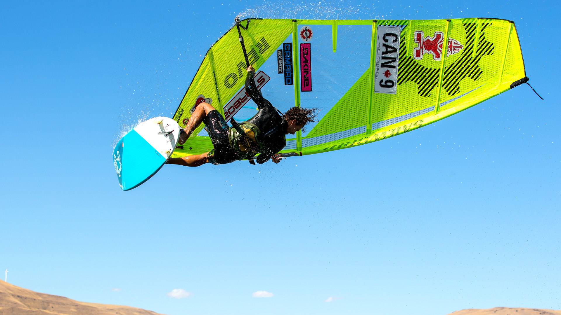 Phil Soltysiak Windsurfing CAN 9 – PHILIP SOLTYSIAK