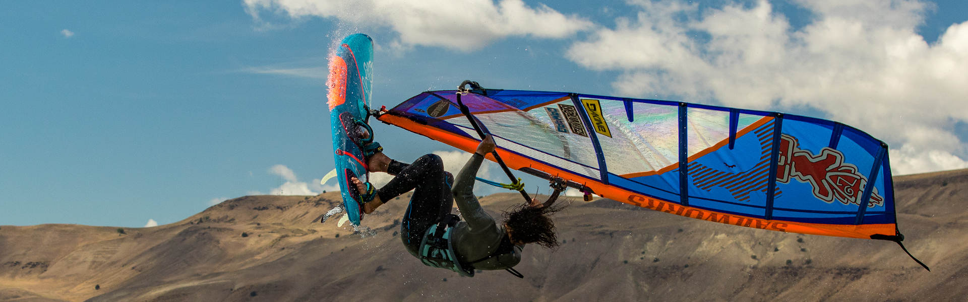 Phil Soltysiak jumping windsurfing – Photo by iwasphotographed – PHILIP ...